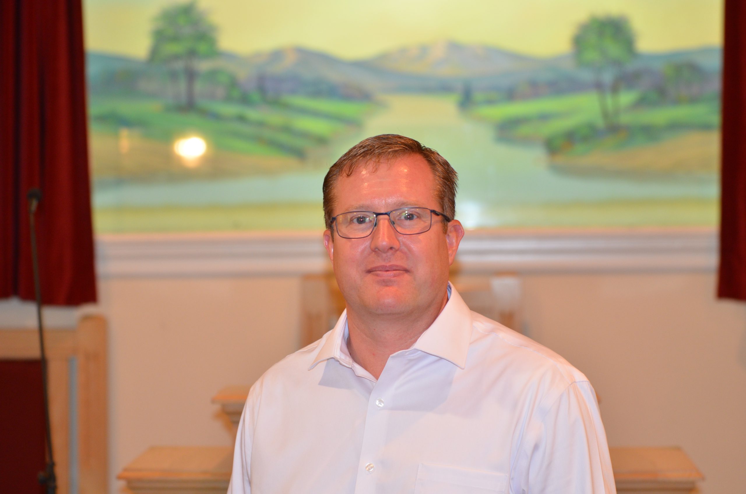 Our Staff – New Hope Baptist Church