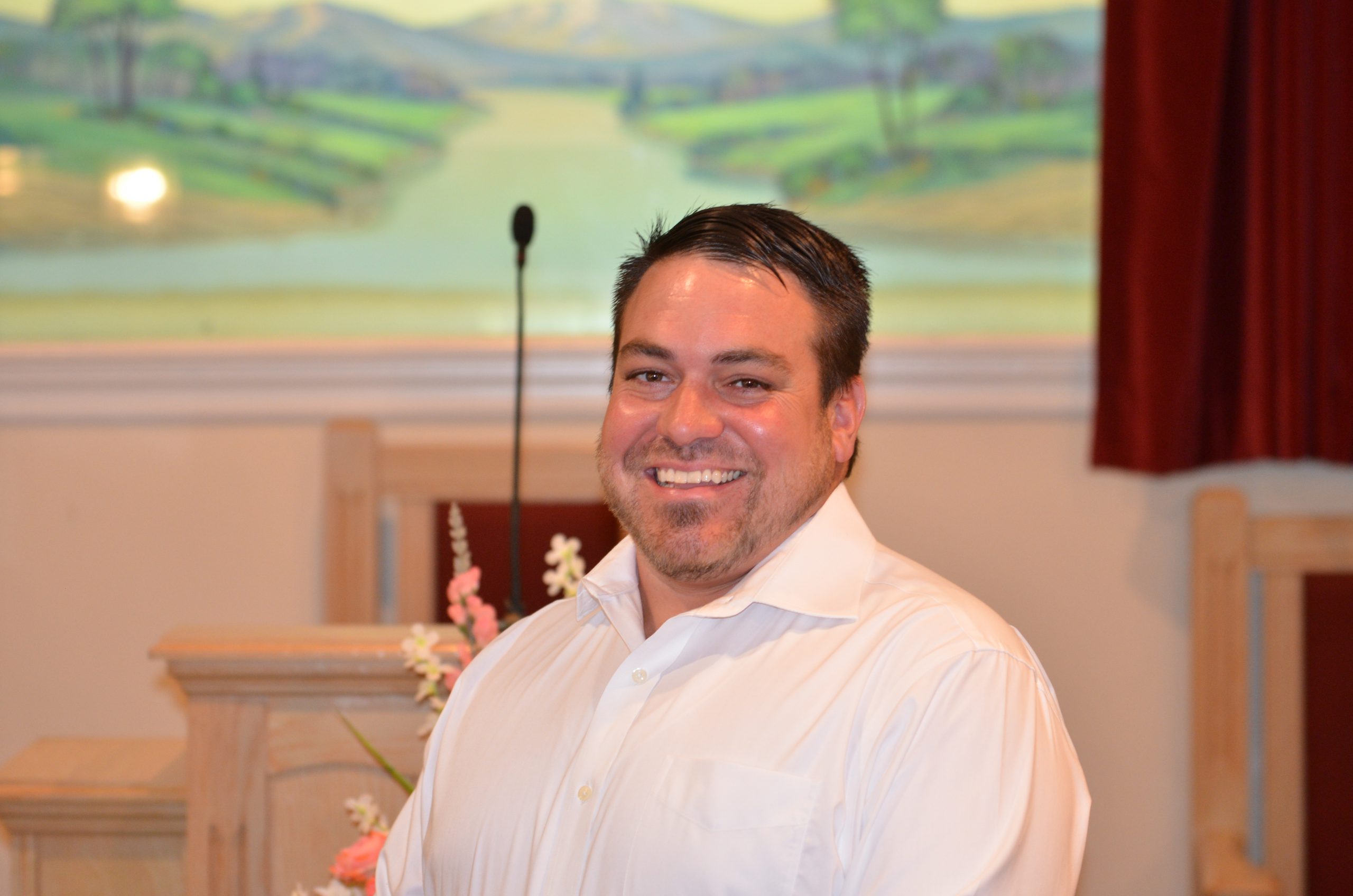 Our Staff – New Hope Baptist Church