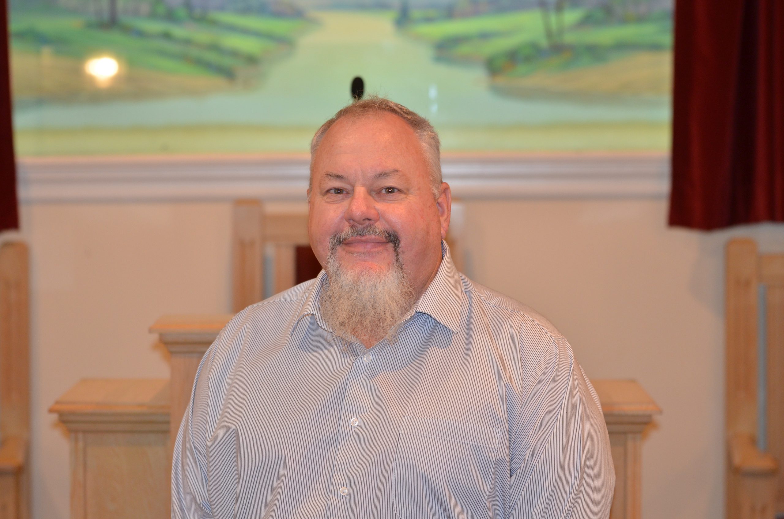 Our Staff – New Hope Baptist Church